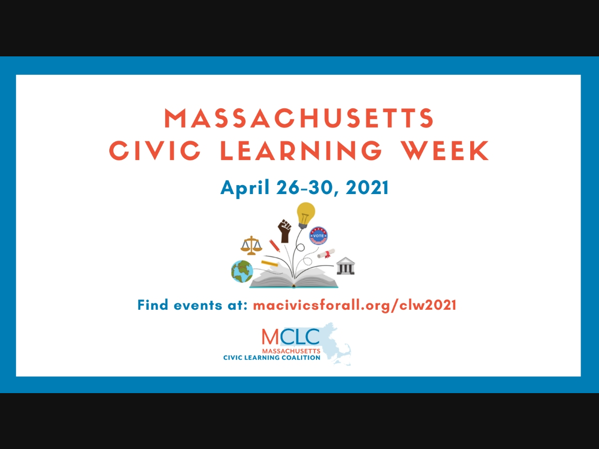 It's Civic Learning Week in Massachusetts | Across America, US Patch