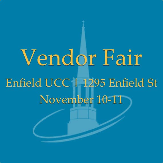 Nov 10 | Vendor Fair | Enfield, CT Patch