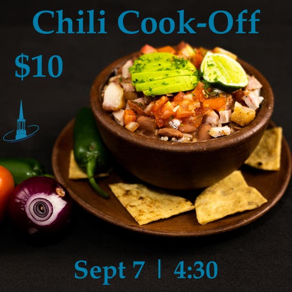 Sep 7 | Chili Cook-Off | Enfield, CT Patch