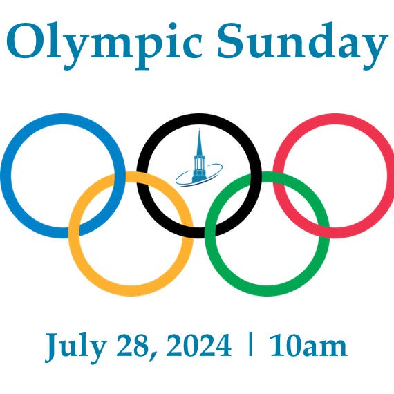 Jul 28 | Olympic Sunday | Enfield, CT Patch