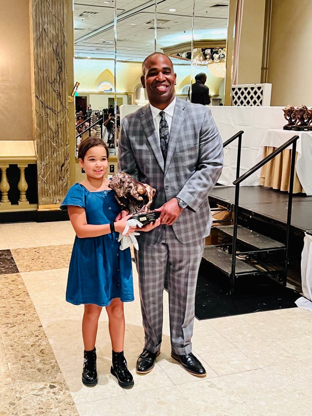Marques Ogden Inducted Into Howard University’s Class of 2022 Athletic ...
