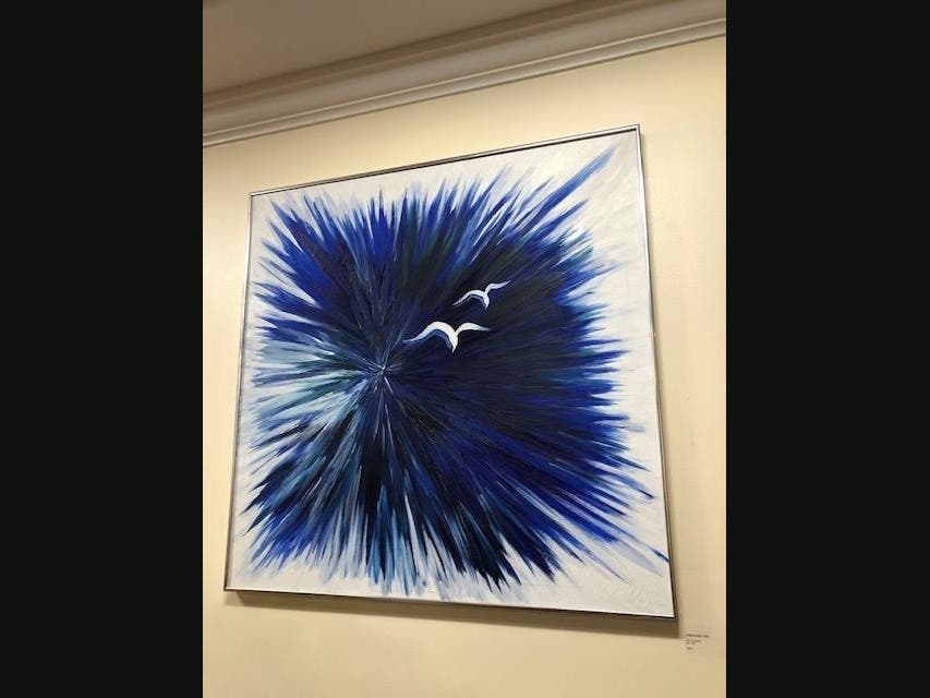 Brookline's Goddard House Opens New Resident Art Exhibit | Brookline ...