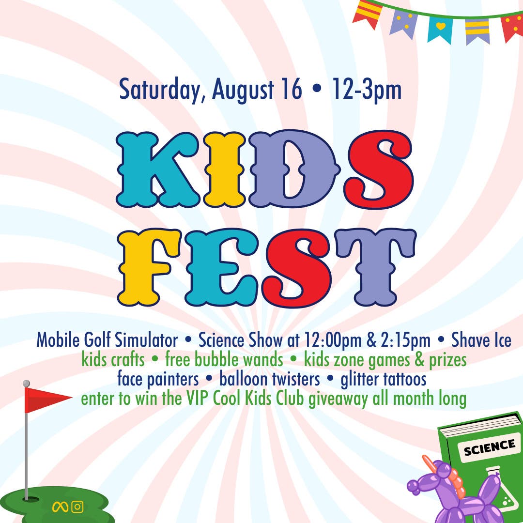 Aug 16 | Kids Fest | Danville, CA Patch