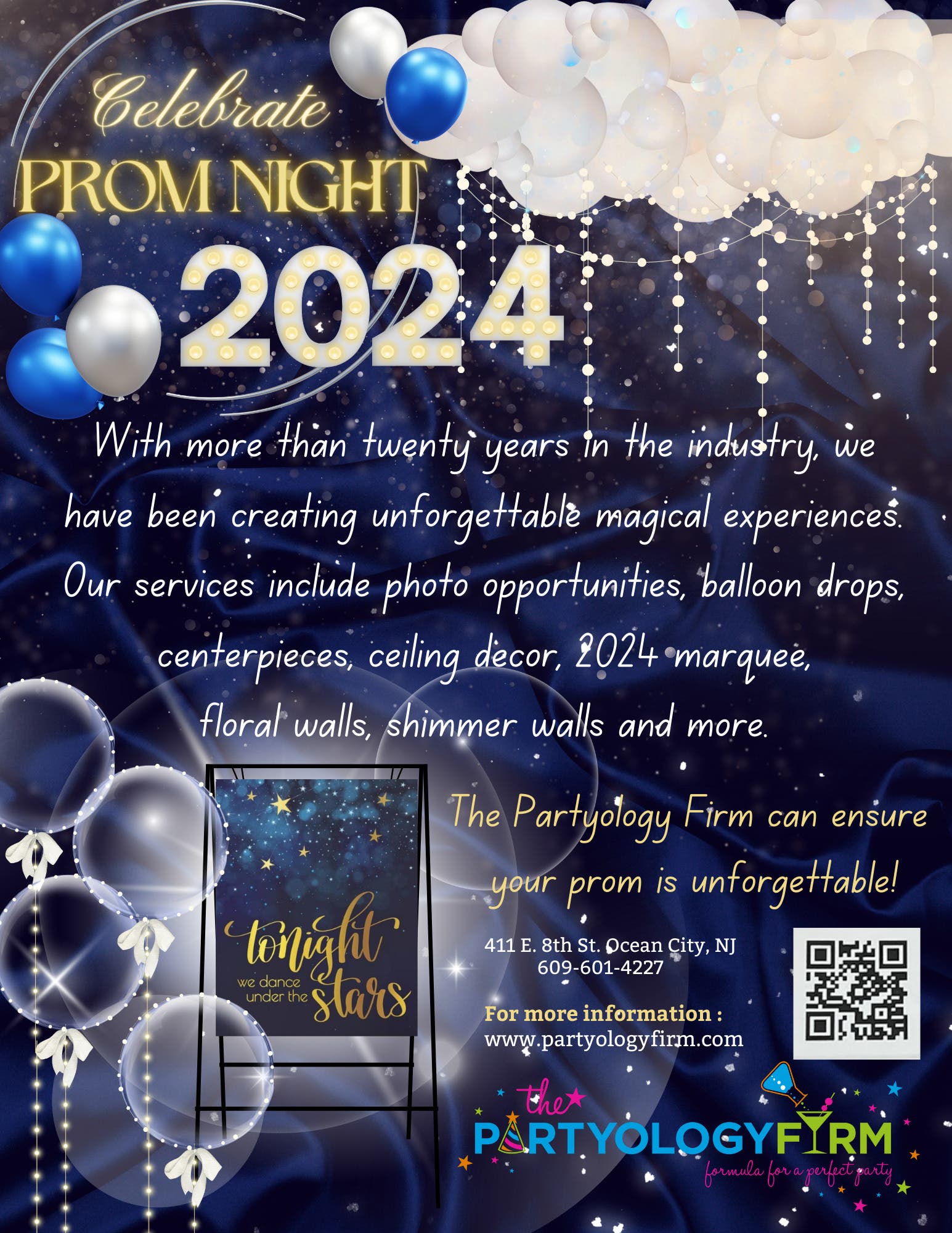 Prom Decor - Ocean City, NJ Patch