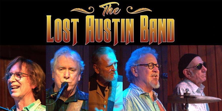 Aug 29 | Lost Austin Band at McGonigel's Mucky Duck, Houston | Houston ...