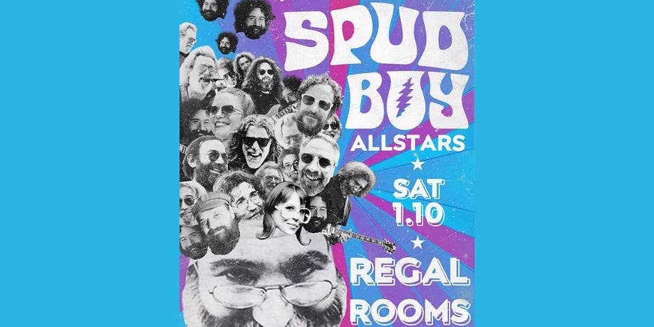 Jan 10 | Spud Boy Allstars | Austin, TX Patch
