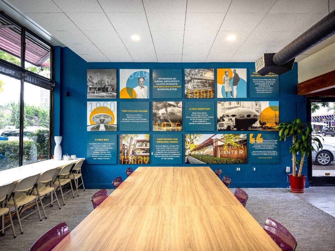 San Diego Design Leaders Introduce Futuro Space | San Diego, CA Patch