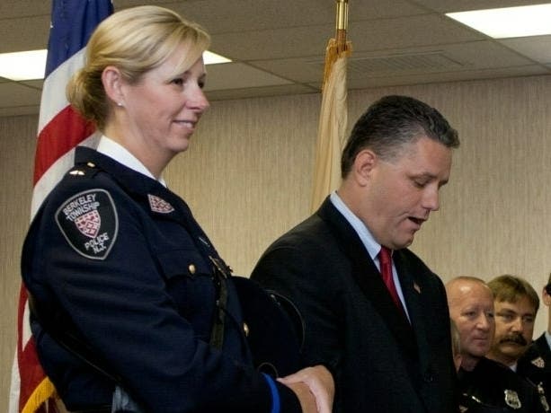 Around Berkeley: Police Chief Retires After 26 Years Of Service ...