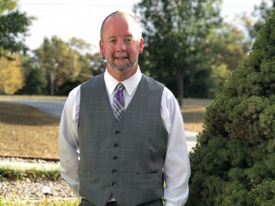 Patrick Set Off a Positive Chain Reaction in His Life | Fort Smith, AR ...