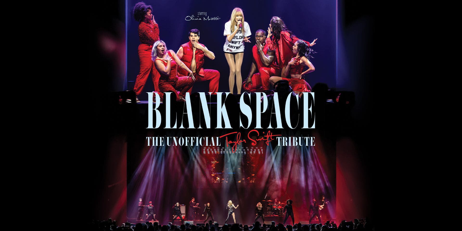 Nov 29 | Blank Space: The Unofficial Taylor Swift Tribute | San Antonio ...