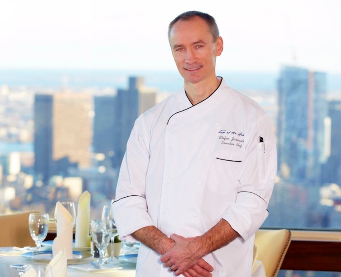 Top of the Hub's Stefan Jarausch Joins "Chefs in Shorts" | Back Bay, MA ...