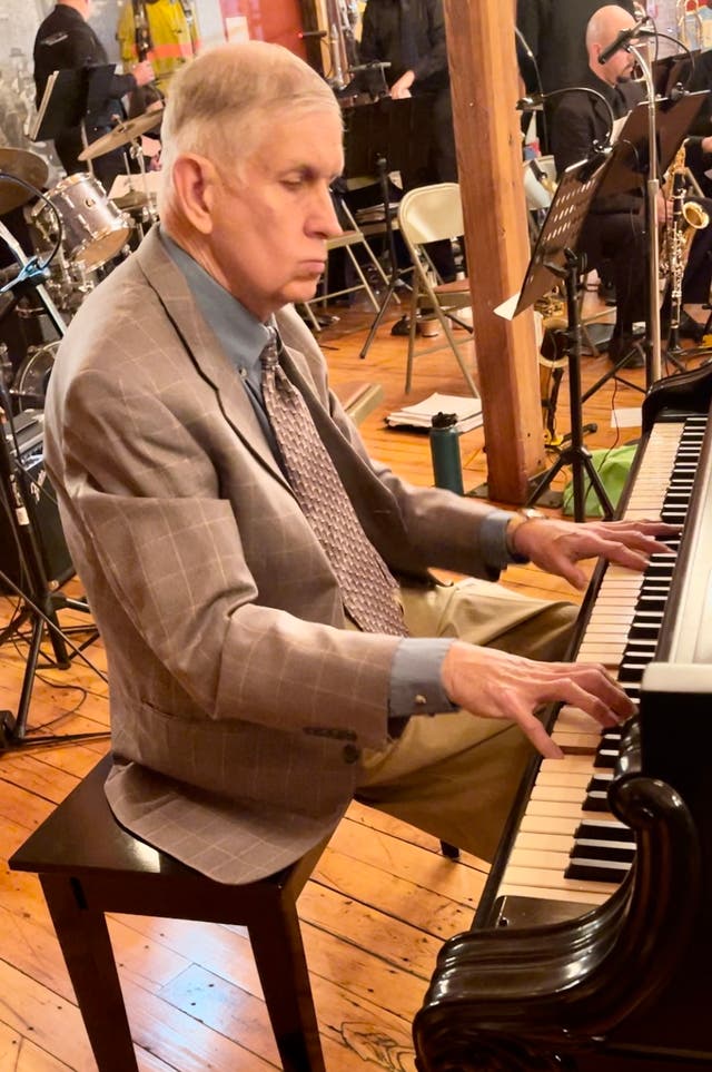 Sep 9 | Garmany Music Series: David Eberly | Farmington, CT Patch