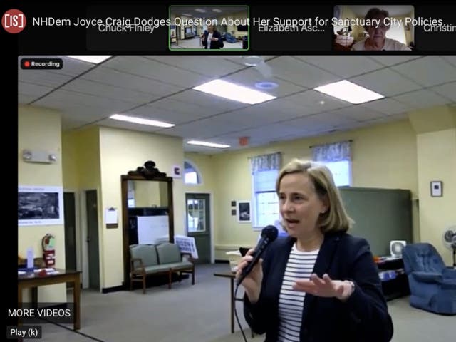 What Sanctuary Cities? Craig Dodges Question Again As Immigration ...