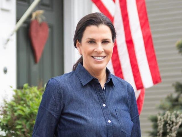 'My Father Is A Patriot': Shaheen Defends Father From Biden Admin DHS ...