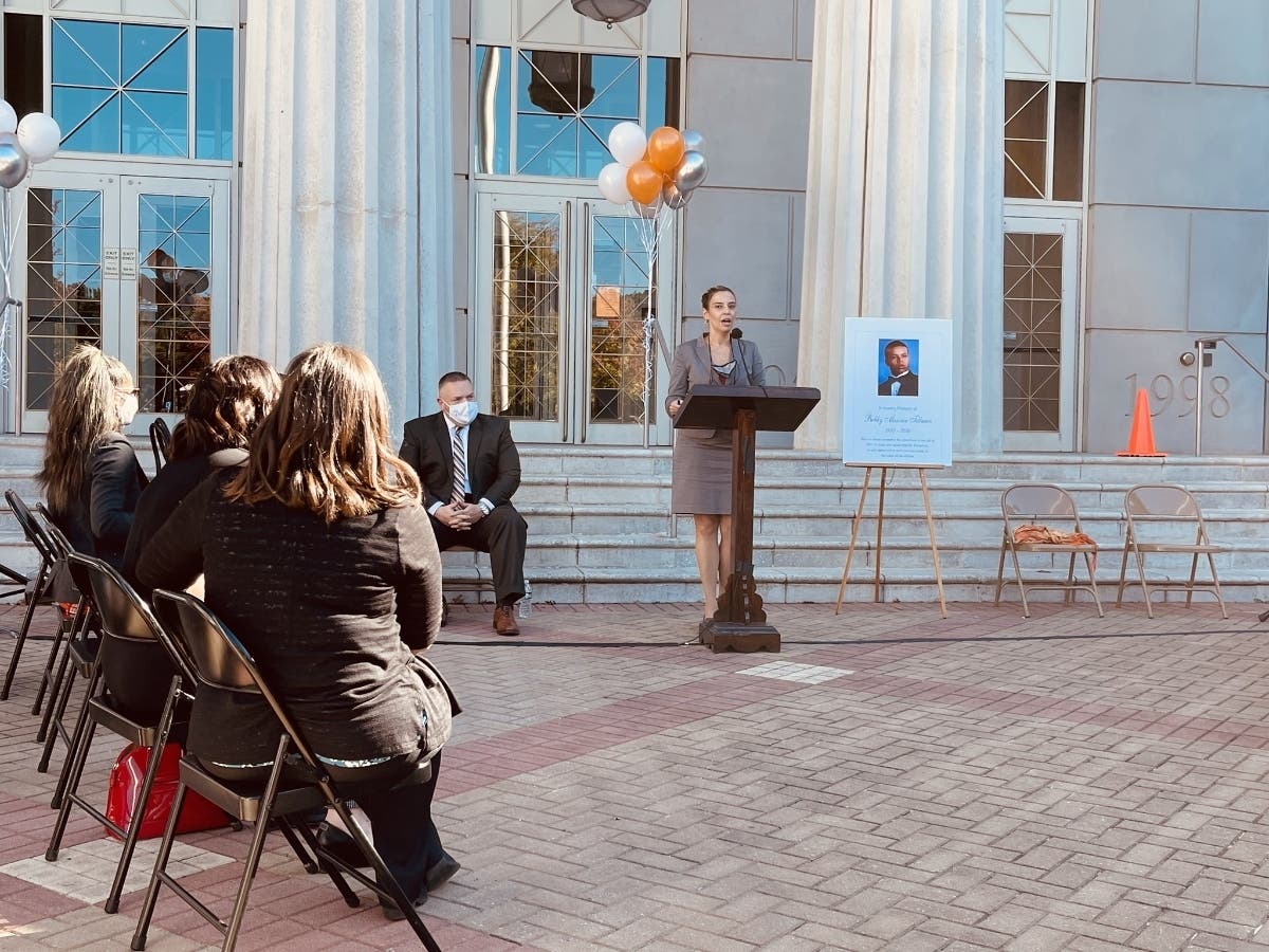 Bobby Tillman Remembered: Douglas DA Honors Murdered Teen ...