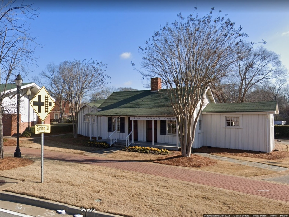 Aunt Fanny's Cabin To Be Demolished Unless Sold: City Council | Smyrna ...