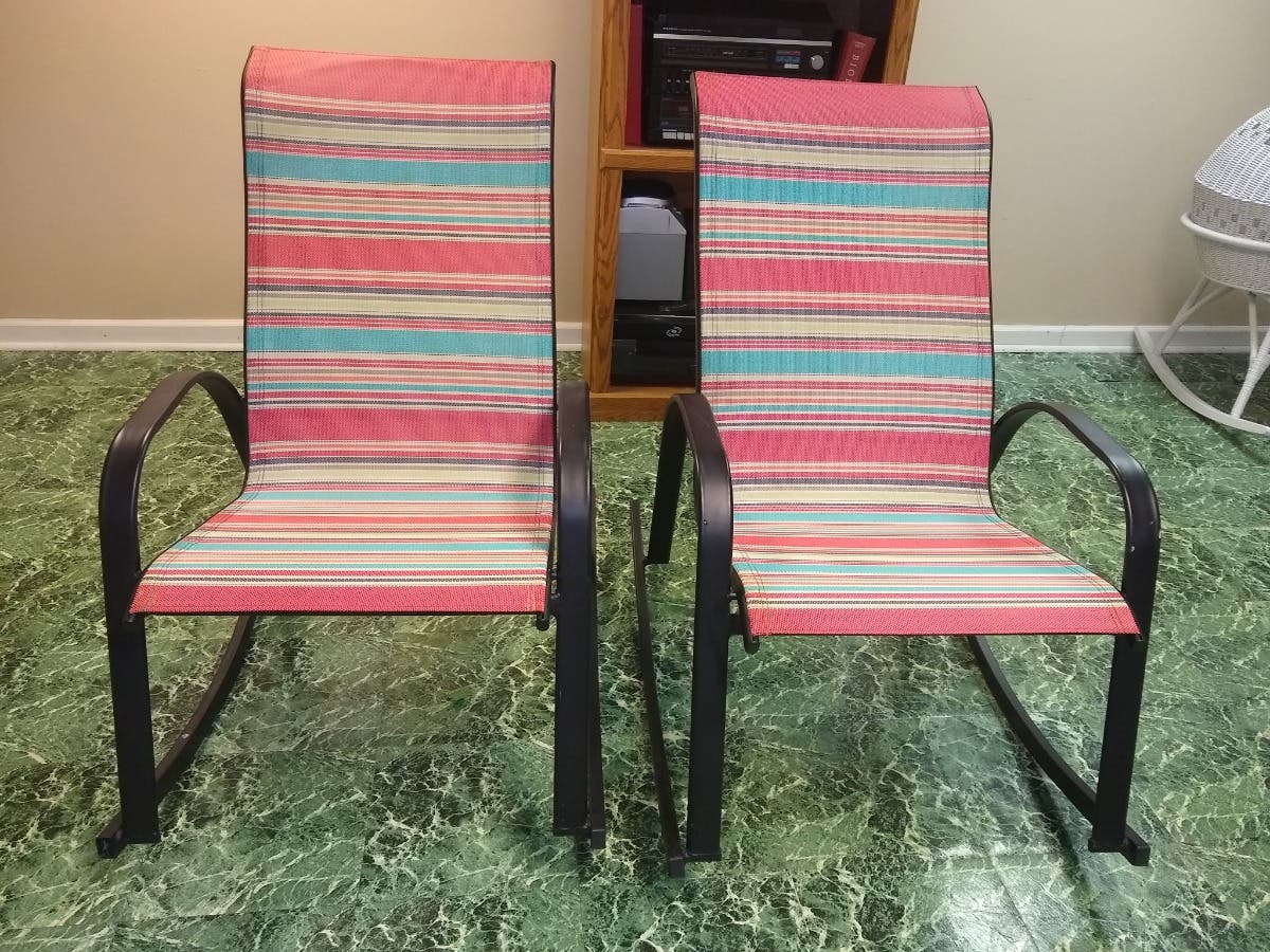 Outdoor Rocker Chairs - Newtown, PA Patch