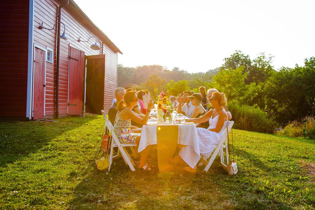 Jun 27 | Final headcounts are due today (6/20)! Farm to Table Dinner at ...
