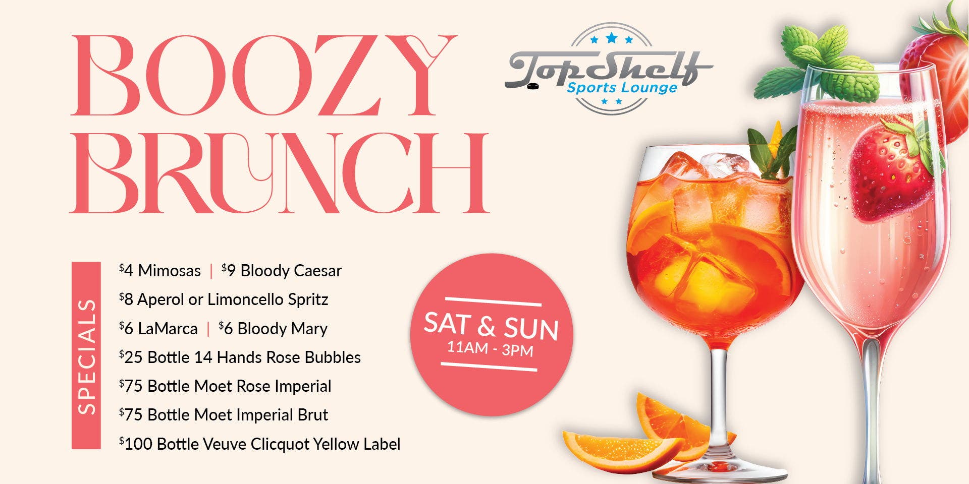 Jul 14 | Boozy Brunch in Downtown Tampa | Tampa, FL Patch