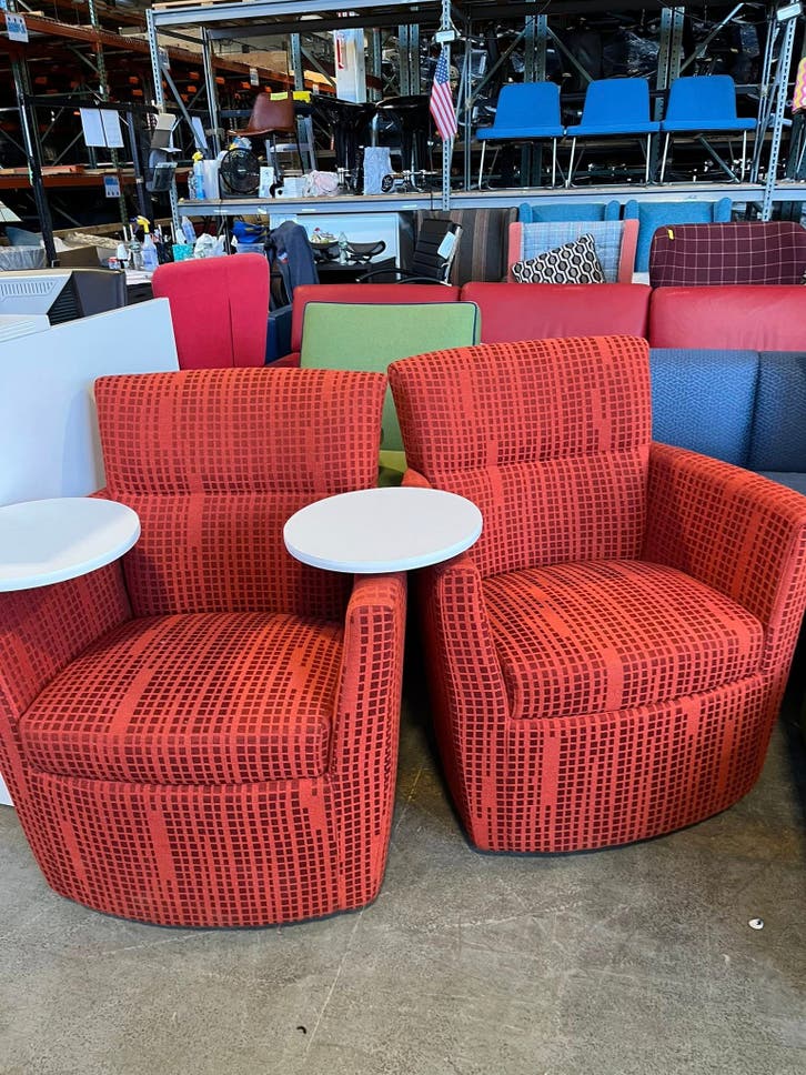 Jun 20 | Tremendous Office Furniture Warehouse Liquidation Sale | Old ...