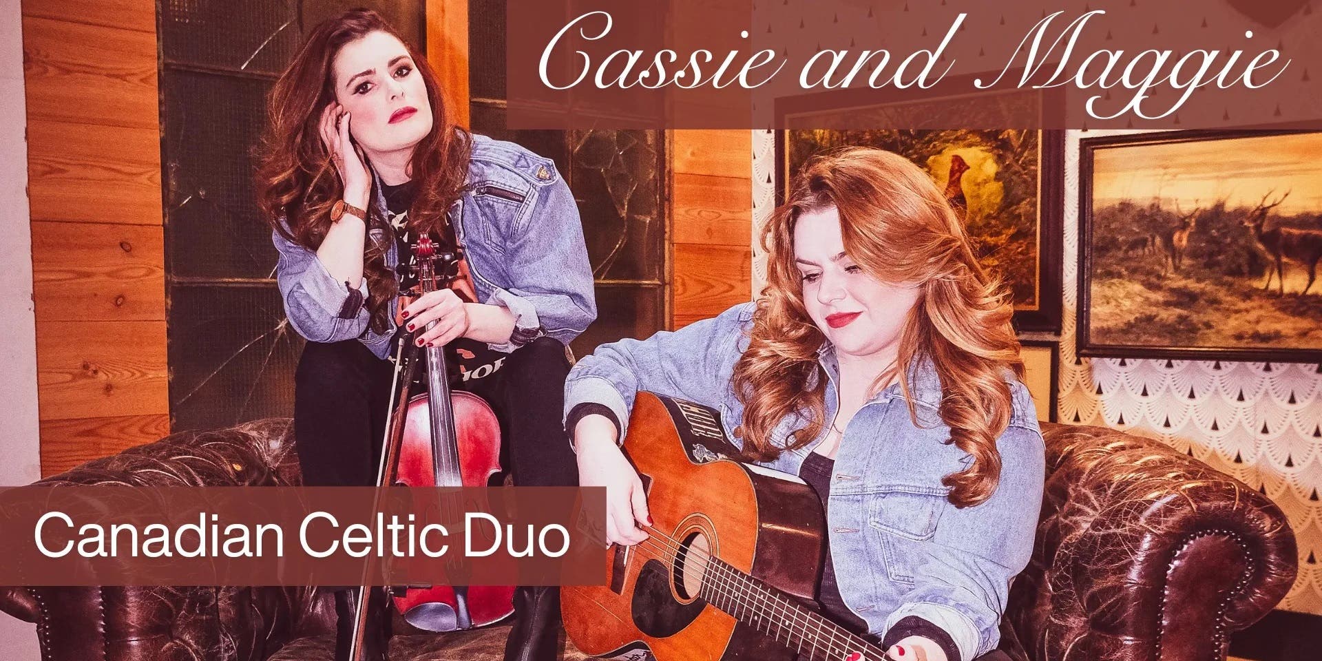 Mar 7 | Cassie and Maggie | St. Louis, MO Patch