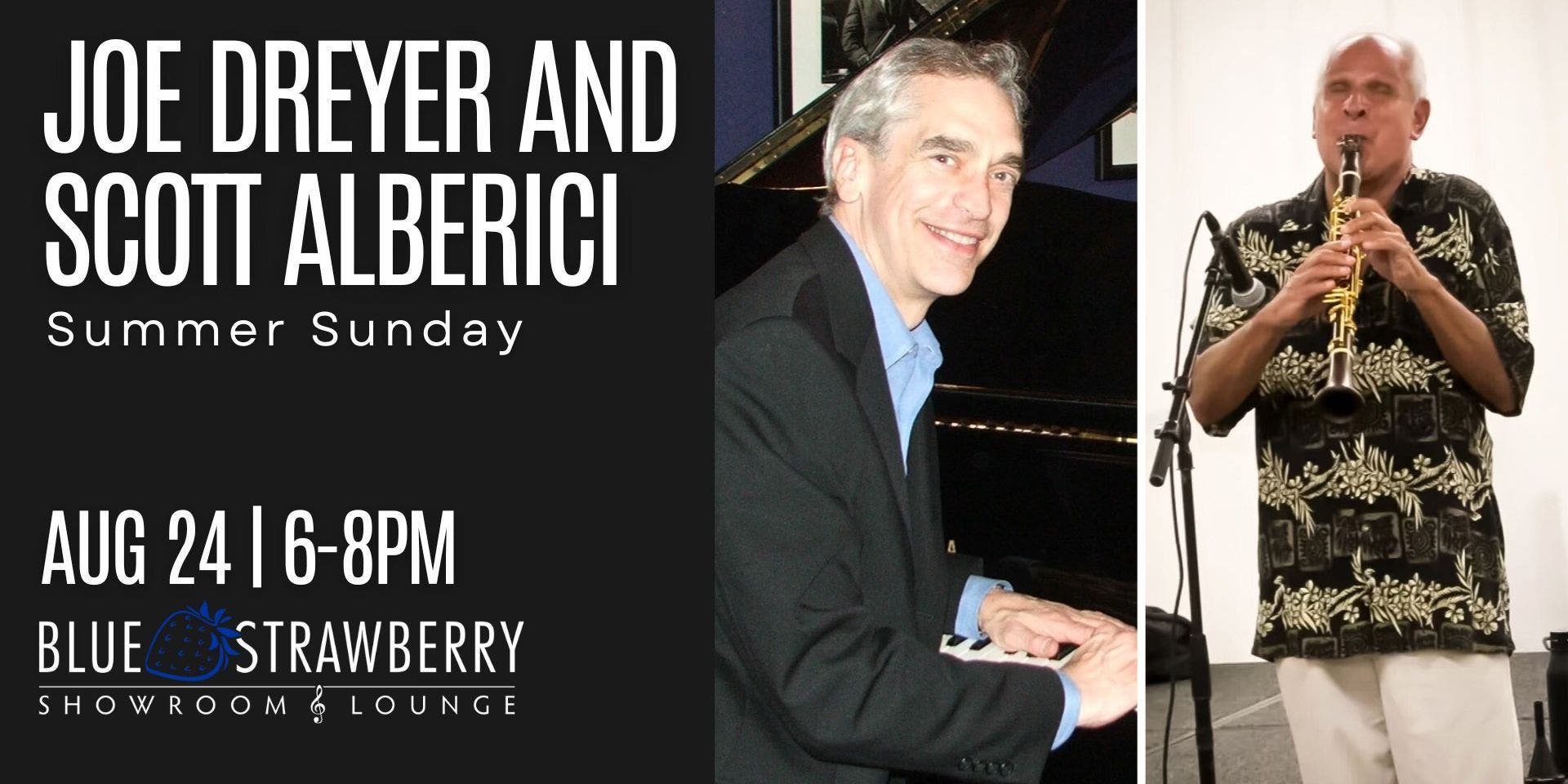 Aug 24 | Joe Dreyer and Scott Alberici | St. Louis, MO Patch