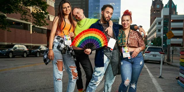 Jun 20 | The Official Pride Bar Crawl - St Louis | St. Louis, MO Patch