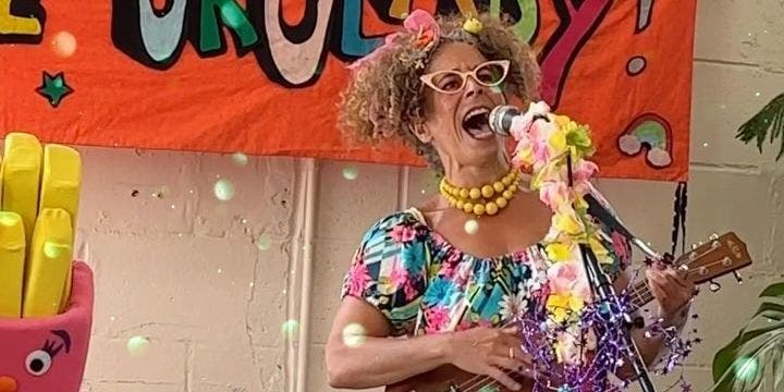 Sep 15 | The Ukulady's Outdoor Critters PartyShow at Elsewhere Brewing ...