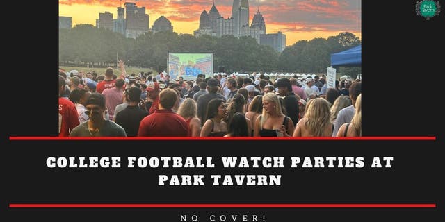 Nov 8 | College Football Week 11 Watch Party- No Cover! | Atlanta, GA Patch