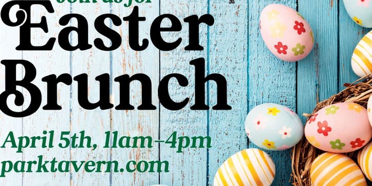 Apr 5 | Easter Brunch in Piedmont Park: Skyline Views, Buffet, & Egg ...