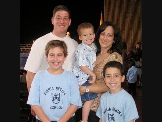 Slain Police Officer's Family Helps Other Widows And Orphans | Wantagh ...