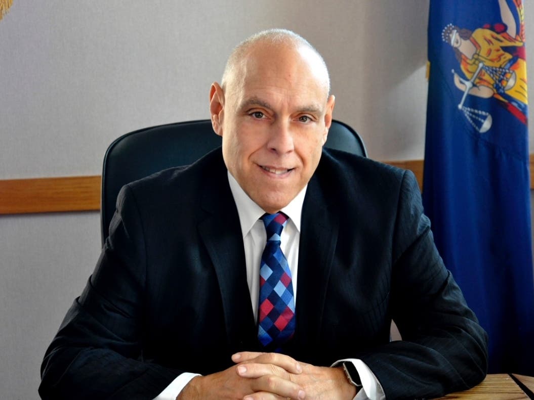Meet The Candidates: Assemb. Joseph DeStefano Seeks 3rd Term | Medford ...