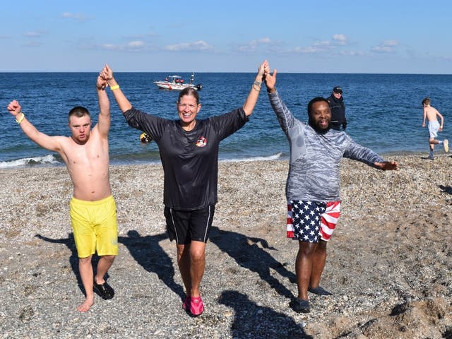Over $130,000 Raised At Freezin' For A Reason In Mount Sinai | Port ...