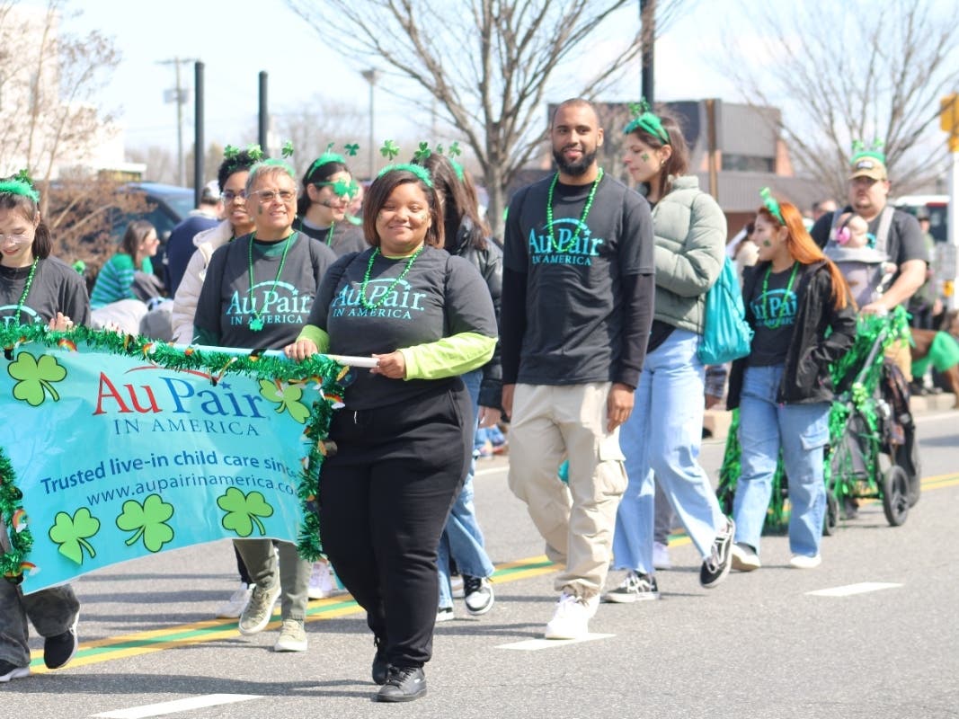 Thousands Line Patchogue Streets For 1st Parade On St. Patrick's Day ...