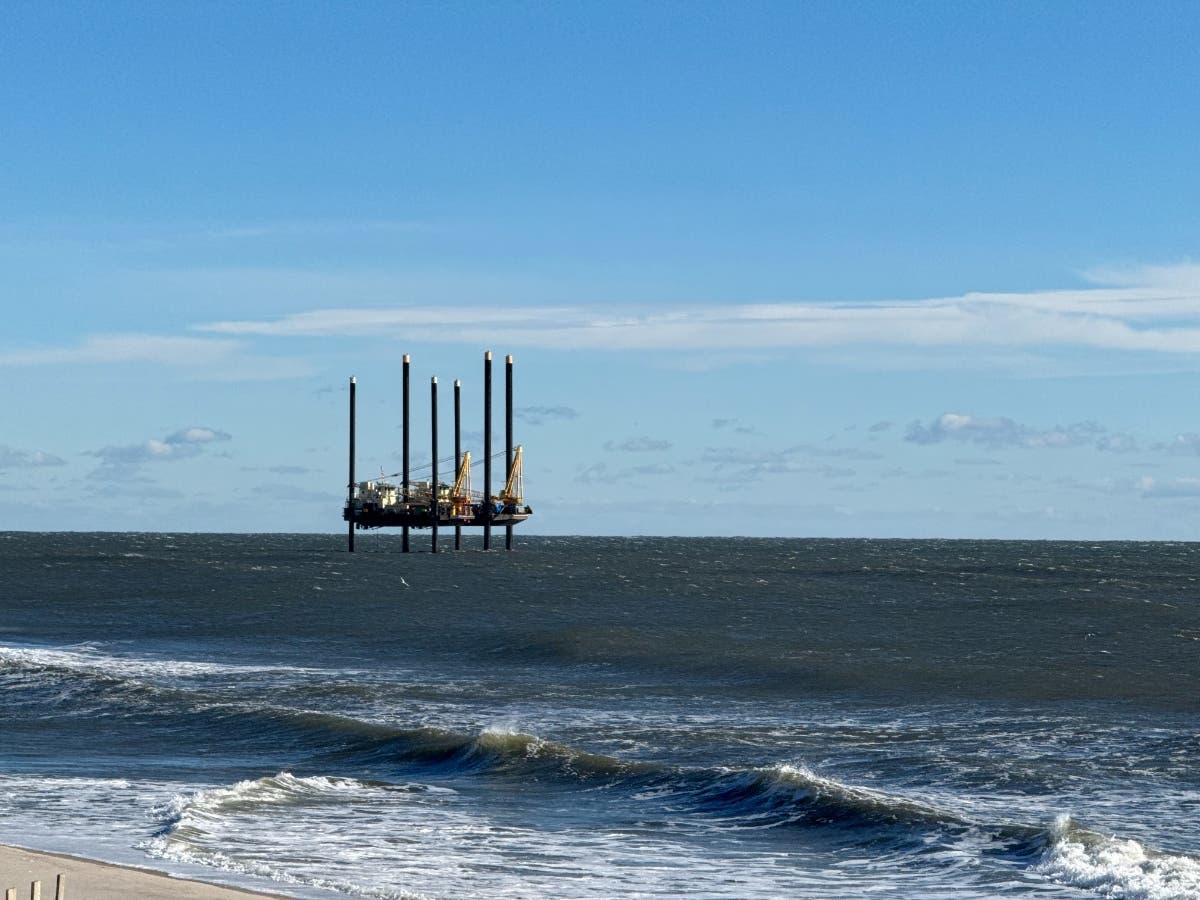 Sunrise Wind, 924-Megawatt Wind Farm Project Off Smith Point, On Track ...