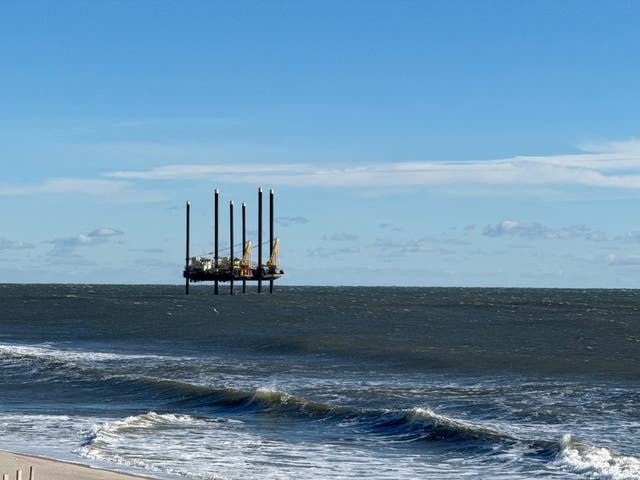 Sunrise Wind, 924-Megawatt Wind Farm Project Off Smith Point, On Track ...