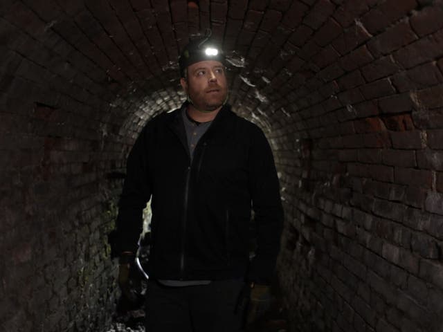 Josh Gates From Discovery Channel's Emmy-Winning Hit, 'Expedition ...