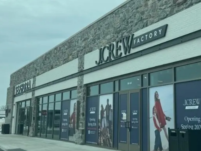 J. Crew Offering Special Grand Opening Offer, And Chance To Win $250 ...