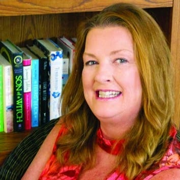 Patch User Profile for Kim Harris