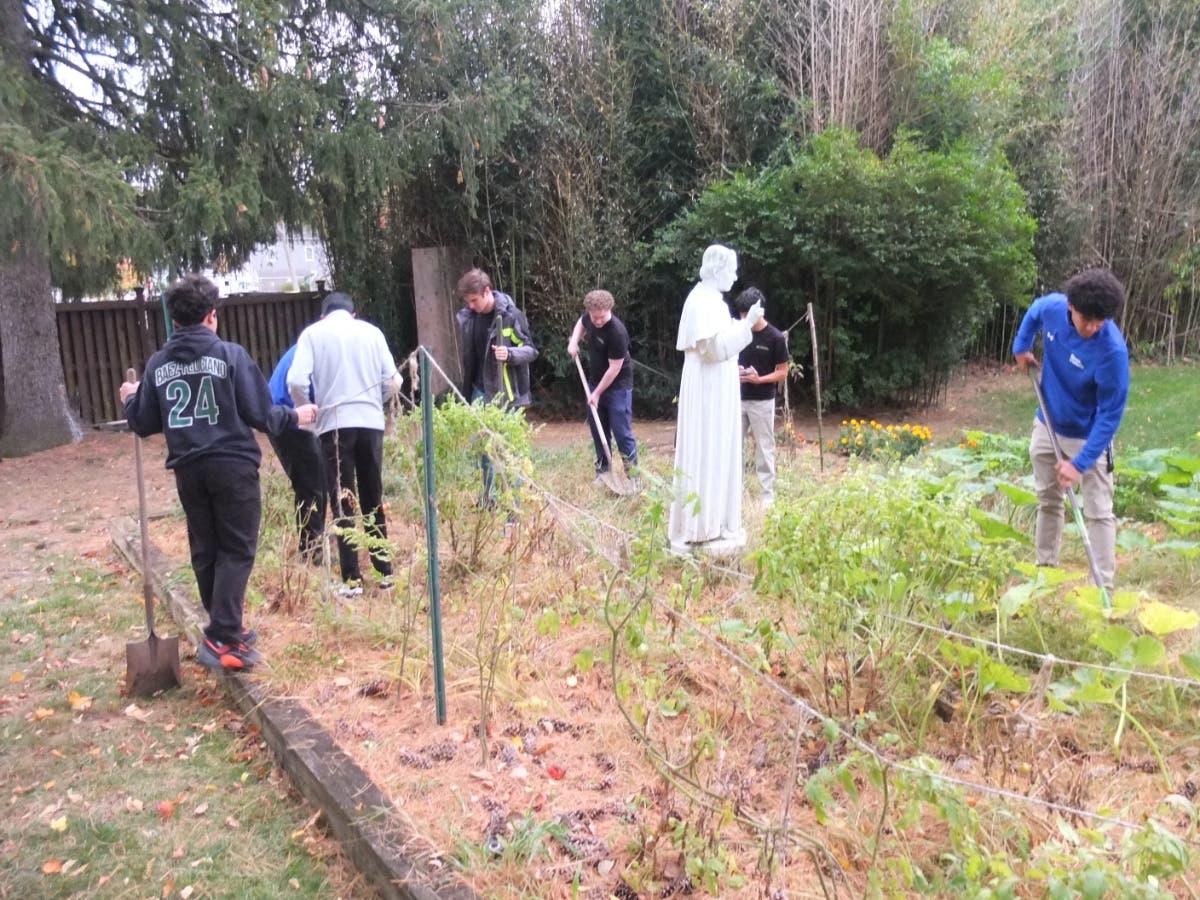 First-of-its-kind club inspires boys to become priests while teaching ...