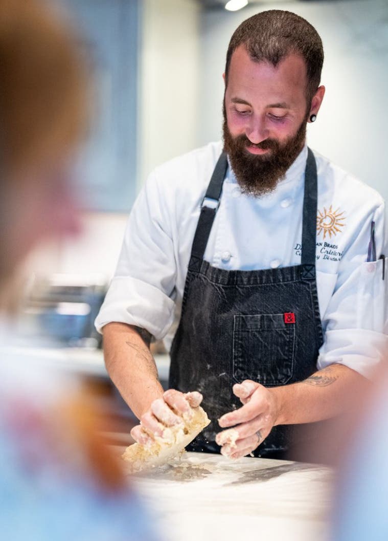 Aug 10 | Hands-on Ricotta Gnocchi Companata w/ Chef Jarrett 8.10 12pm ...