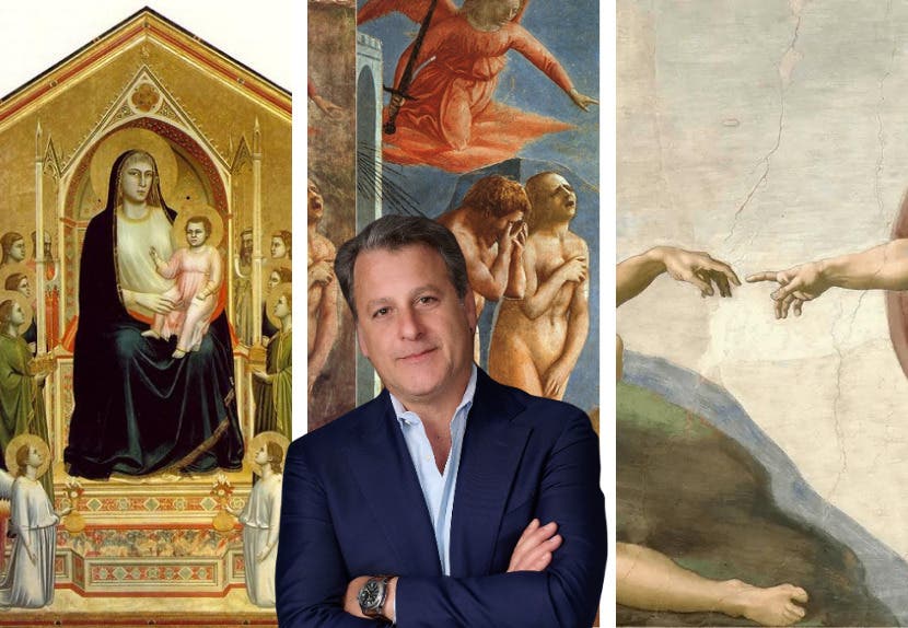 Jun 4 | FREE WEBINAR | Talkin’ About a Revolution: Giotto, Masaccio ...