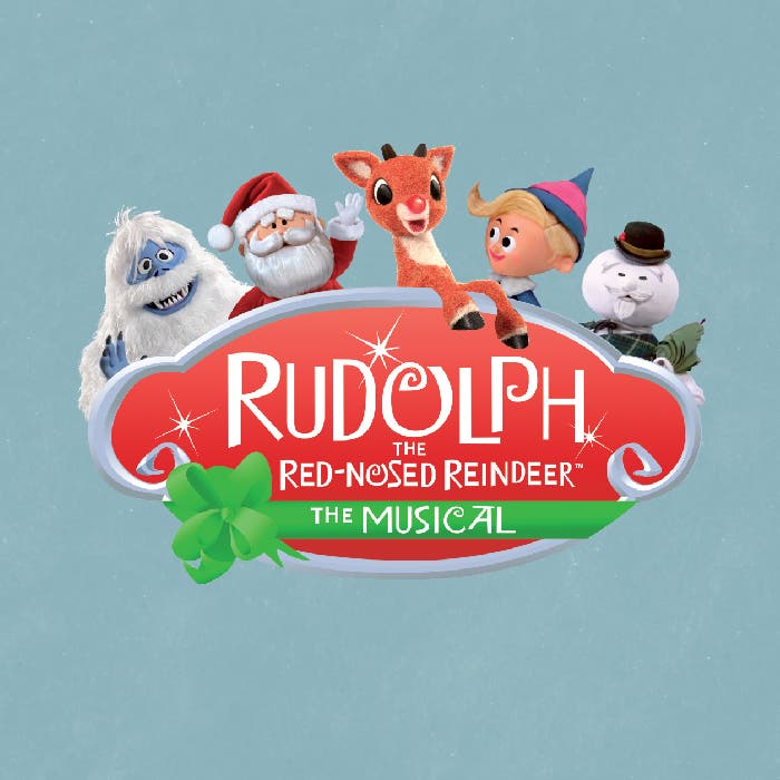 1964 Rudolph The Red Nosed Reindeer Poster