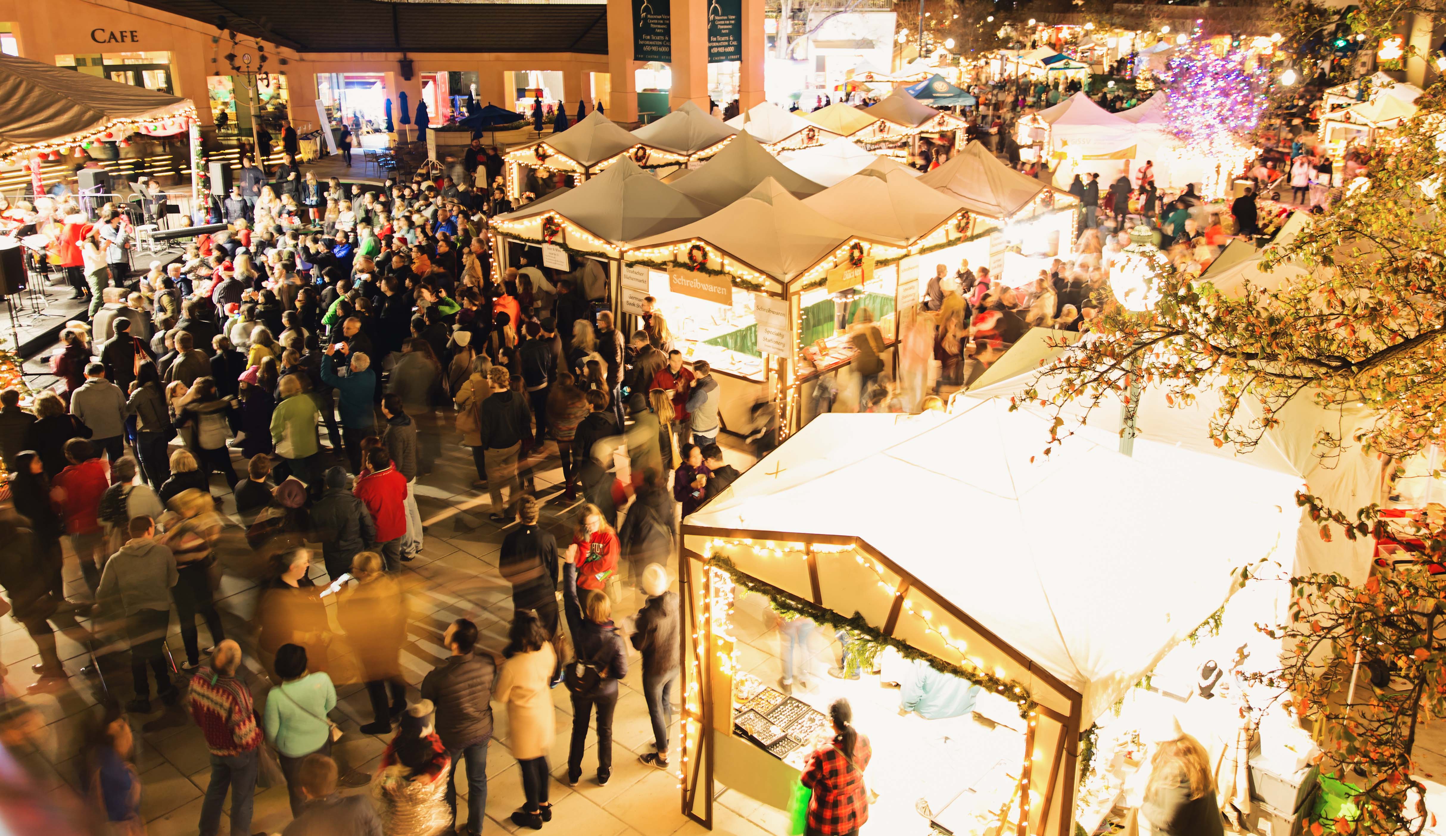 Dec 13 | GISSV'S German Holiday Market | Los Gatos, CA Patch