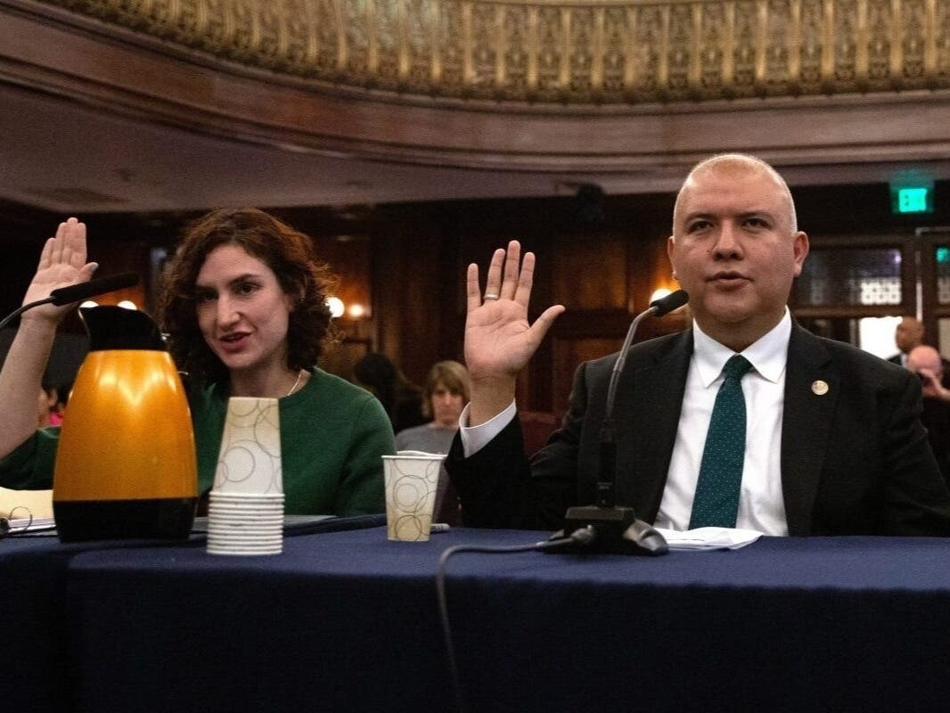 NYC Immigrant Affairs Commissioner Muted On Trump's Mass Deportation ...
