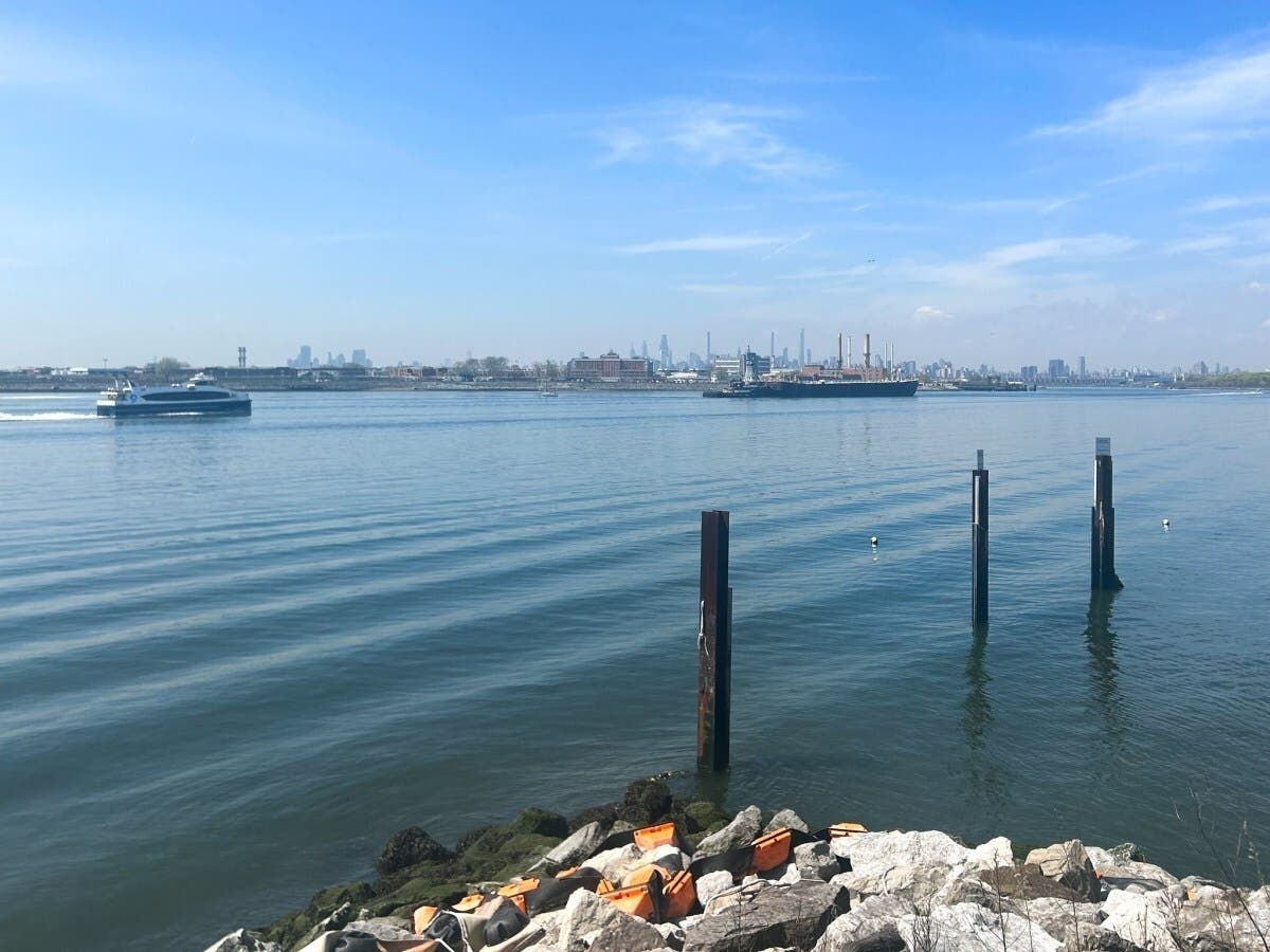 A 'Blue Highway' Is Cruising To Hunts Point | New York City, NY Patch