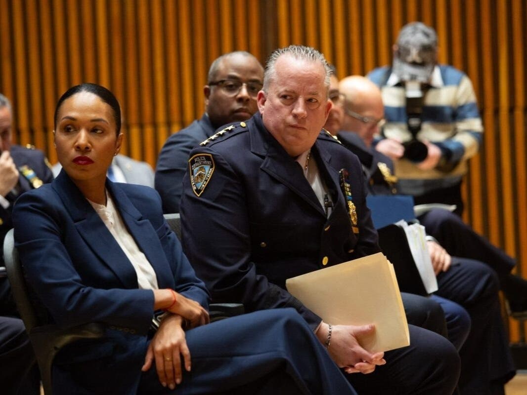 NYPD's Controversial Top Chief To Retire | New York City, NY Patch
