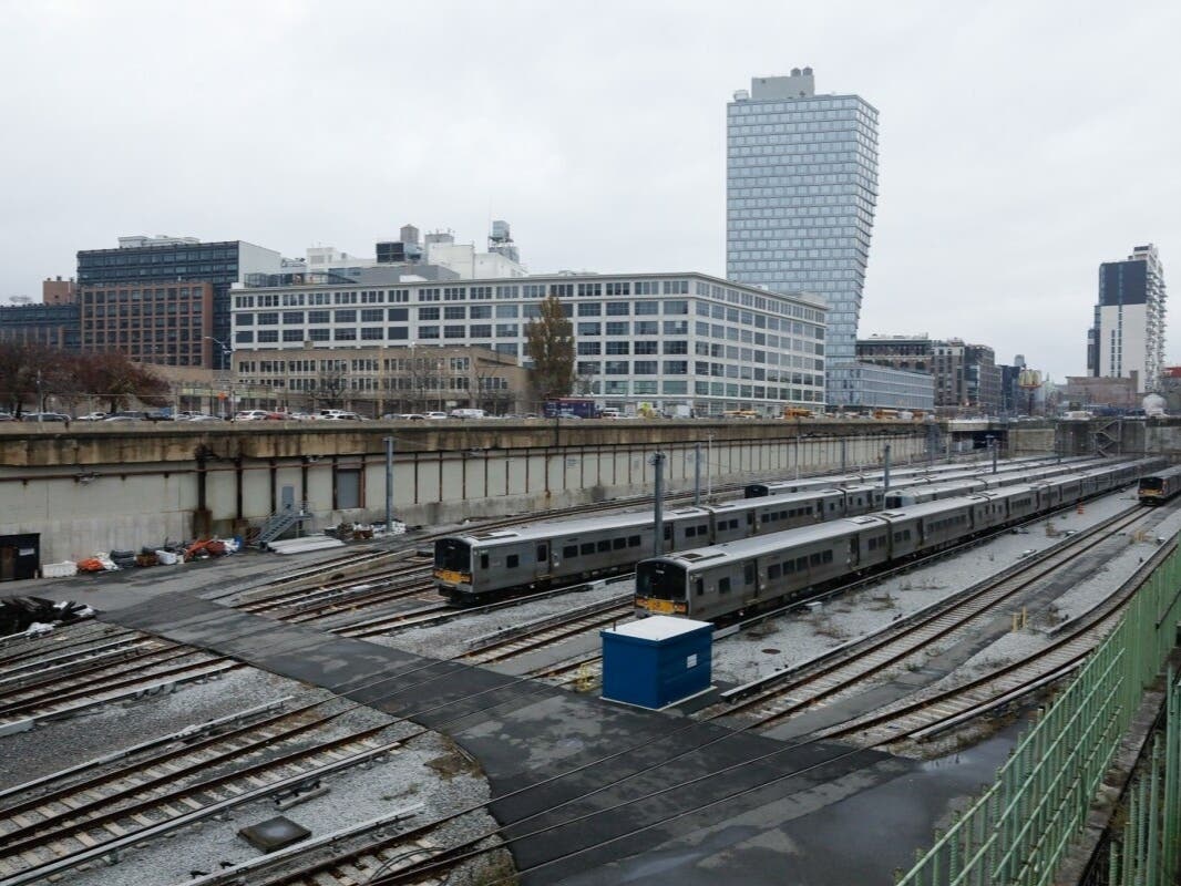 Long-Stalled Atlantic Yards Project Could Be Revived In New Plan ...