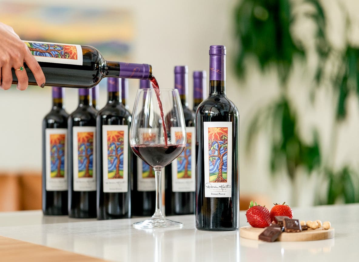 Feb 19 | Expressions of Cab Franc at Darcie Kent Estate Winery ...