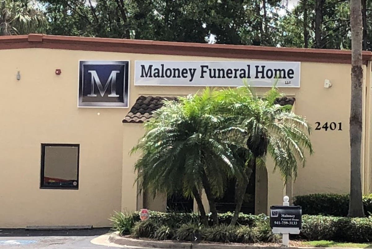 Maloney Funeral Home Sarasota